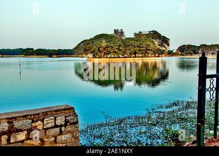 Ulsoor lake, Bangalore, Karnataka, India, Asia Stock Photo - Alamy