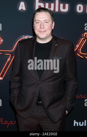 LOS ANGELES - DEC 5: Josh Corbin at the "Reprisal" Season 1 Premiere at ...