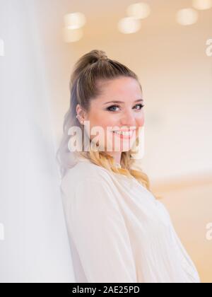 03 December 2019, North Rhine-Westphalia, Cologne: EXCLUSIVE - Caroline ...