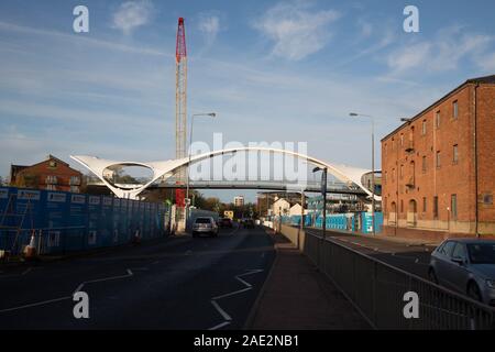 New Bridge, Hull (Unfinished Stock Photo - Alamy