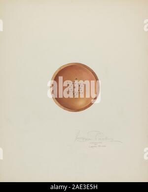 Letter Sander; circa 1940 date Cora Parker, Letter Sander, c 1940 Stock ...