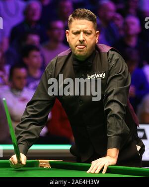 Matthew Stevens during day ten of the Betway UK Championship at the ...