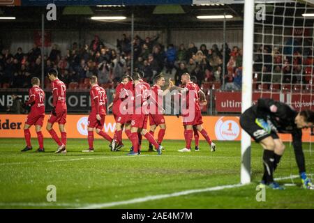 ALMERE, 22-11-2019 , Yanmar stadium , season 2019 / 2020, Keuken ...