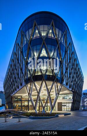 The Catalyst NICAD Building, Newcastle Helix, Newcastle upon Tyne, Tyne ...