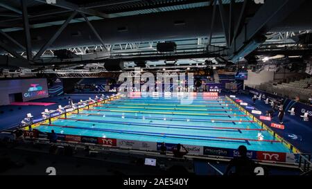 SWIMMING - EUROPEAN CHAMPIONSHIPS SHORT COURSE 2011 - SZCZECIN (POL ...
