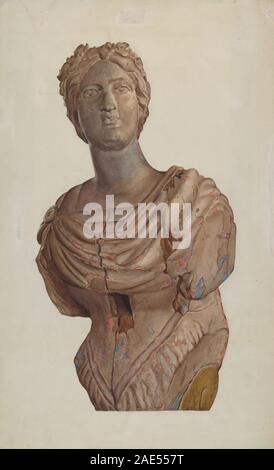Figurehead, c. 1937 Stock Photo - Alamy