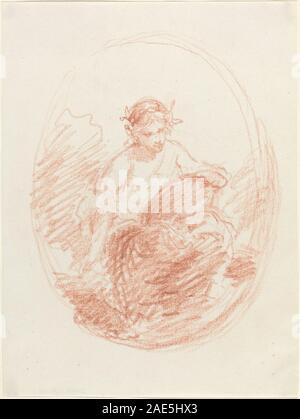 An allegorical figure depicting abstract ideas through human form ...