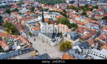 St. Peter und Paul, or Herderkirche (Herder Church), Weimar, Germany ...