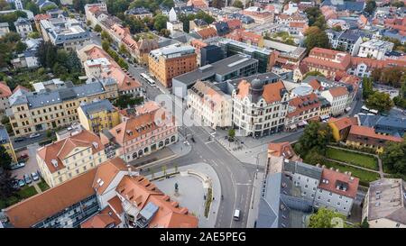 Old city of Weimar, Germany Stock Photo - Alamy