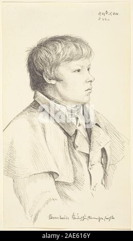 This mid-to-late 1820s portrait by Gerhard Wilhelm von Reutern depicts ...