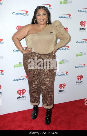 06 December 2019 - Los Angeles, California - Meghan King Edmonds. KIIS ...