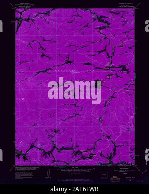 WY Foxpark 339545 1961 24000 Restoration Stock Photo - Alamy