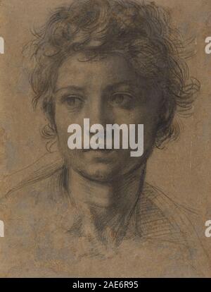 Andrea Del Sarto - Andrea Del Sarto Saint John the Baptist Stock Photo ...