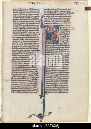 This anonymous artwork depicts Saint Peter, one of the twelve apostles ...