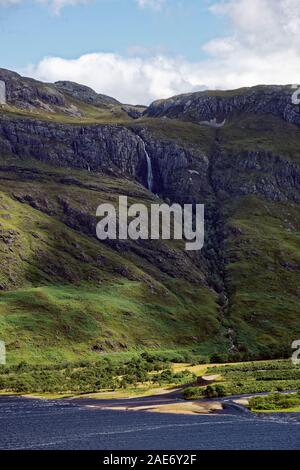 Loch Maree, Highland, Scotland Stock Photo - Alamy