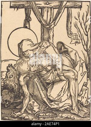 The Pietà – the Virgin Mary cradling the dead body of Jesus. Our Lady ...