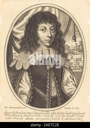 Louis II de Bourbon was a French nobleman, and Luigi Rubio is known for ...