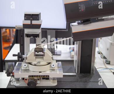 Hybrid Surface Texture Measuring System for surface roughness and ...