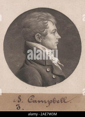 Levin Hicks Campbell 1804 Stock Photo - Alamy