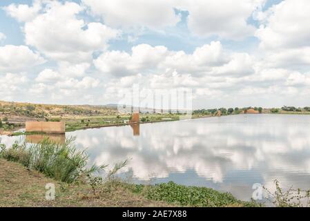 Letaba River at Engelhard Dam Stock Photo - Alamy