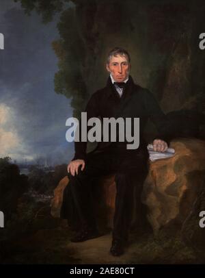 John Loudon McAdam (1756–1836), Scottish engineer noted for inventing ...