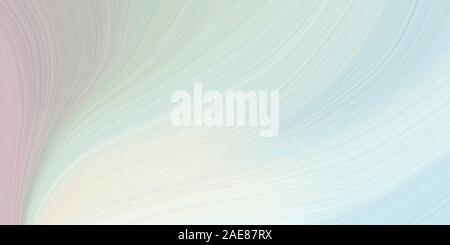 modern waves background design with ash gray, bright pink and light ...