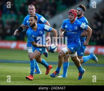Leinster Rugby's Jamison Gibson Park during the Investec Champions Cup ...