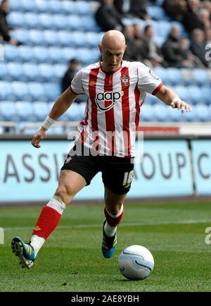 22nd October 2011 - npower Championship Football - Coventry City Vs ...