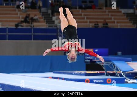 Tokyo, Japan. 6th Dec, 2019. Cole-Dyer Tyler & Brown Ryan (GBR ...