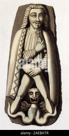 Portrait de Frederic Ier de Hohenstaufen dit Frederic Barberousse (1122 ...