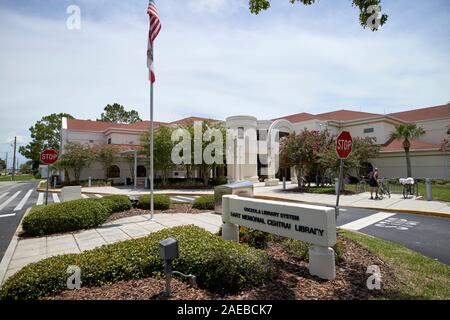 osceola library system hart memorial central library kissimmee florida ...