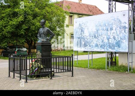 Baron Pyotr Nikolayevich Wrangel, White general of the Russian Civil ...