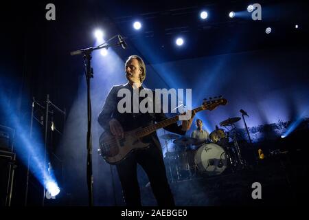 Oslo, Norway. 07th Dec, 2019. The Norwegian rock band Madrugada ...