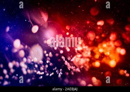 Christmas, New Year, holiday blurred background Stock Photo - Alamy