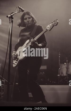 brooke bentham live at Manchester academy november 2019 Stock Photo - Alamy