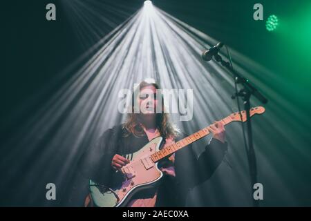 brooke bentham live at Manchester academy november 2019 Stock Photo - Alamy