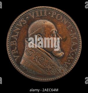 Urban VIII (Maffeo Barberini, 1568-1644) Pope from 1623. Galileo's ...