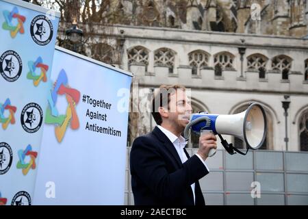 Gideon Falter - Chief Executive of Campaign Against Antisemitism. Vice ...