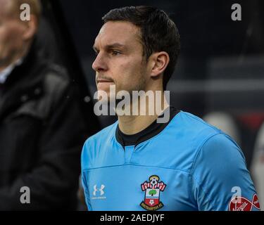 8th December 2019, St. James's Park, Newcastle, England; Premier League ...