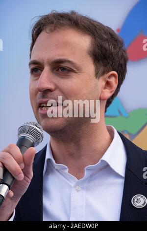 Gideon Falter - Chief Executive of Campaign Against Antisemitism. Vice ...