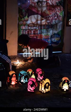 Little Candles Day (Spanish: Dia de las velitas), one of the most ...