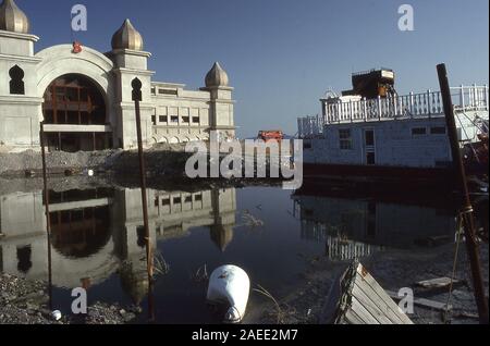 The Great Saltair in Utah Stock Photo - Alamy