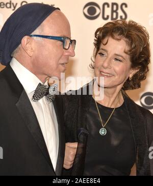 Debra Winger and her husband Arliss Howard arrive at The Dreamers ...