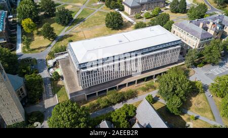 Carl A Kroch Library, Cornell University, Ithica, NY, USA Stock Photo ...