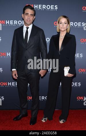Bobby Cannavale and Rose Byrne attend the 13th Annual CNN Heroes at the ...