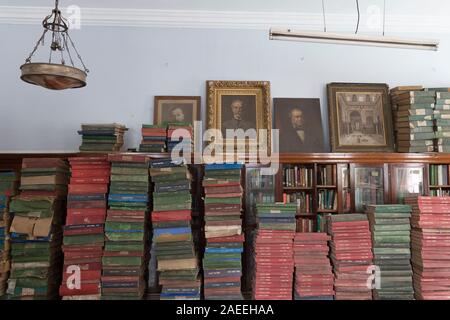 McMillan Memorial Library, Central Nairobi, Kenya Stock Photo - Alamy