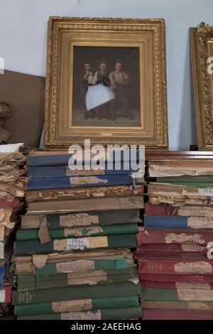 McMillan Memorial Library, Central Nairobi, Kenya Stock Photo - Alamy