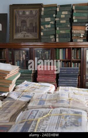 McMillan Memorial Library, Central Nairobi, Kenya Stock Photo - Alamy