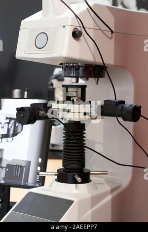 Advanced material testing. Machines and equipment for material ...