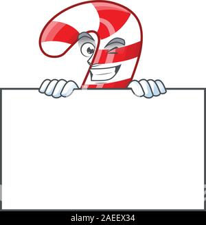 Grinning candy canes character cartoon Stock Vector Image & Art - Alamy